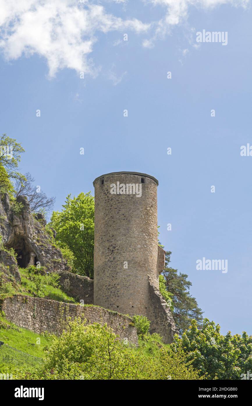 Regensburg castle hi-res stock photography and images - Alamy