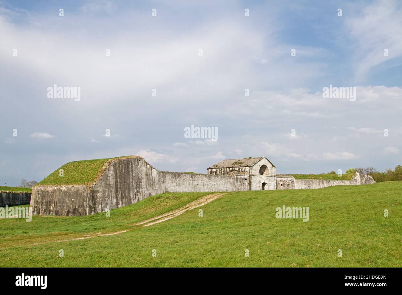 Building of fortification hi-res stock photography and images - Alamy