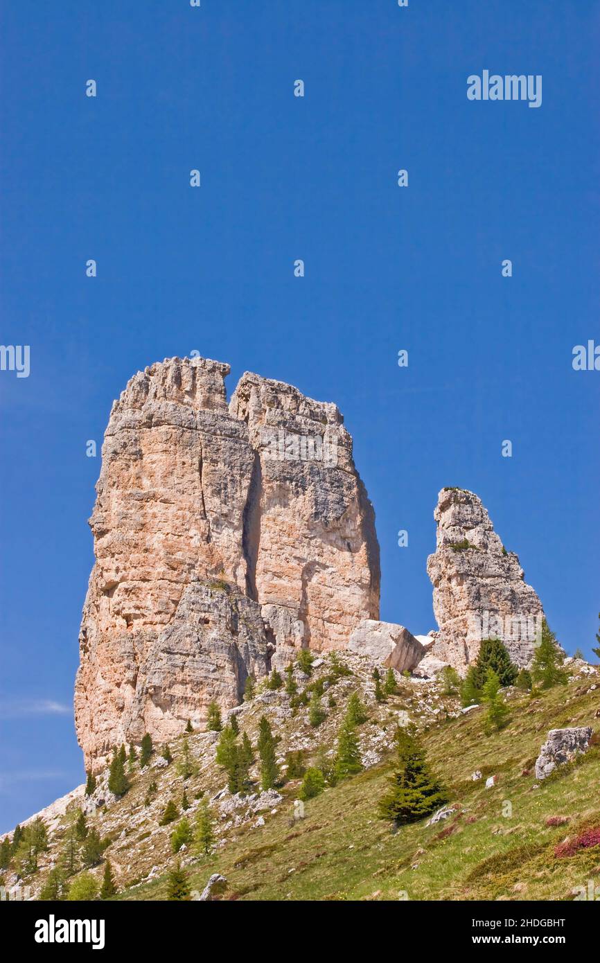 Cinque torris hi-res stock photography and images - Alamy