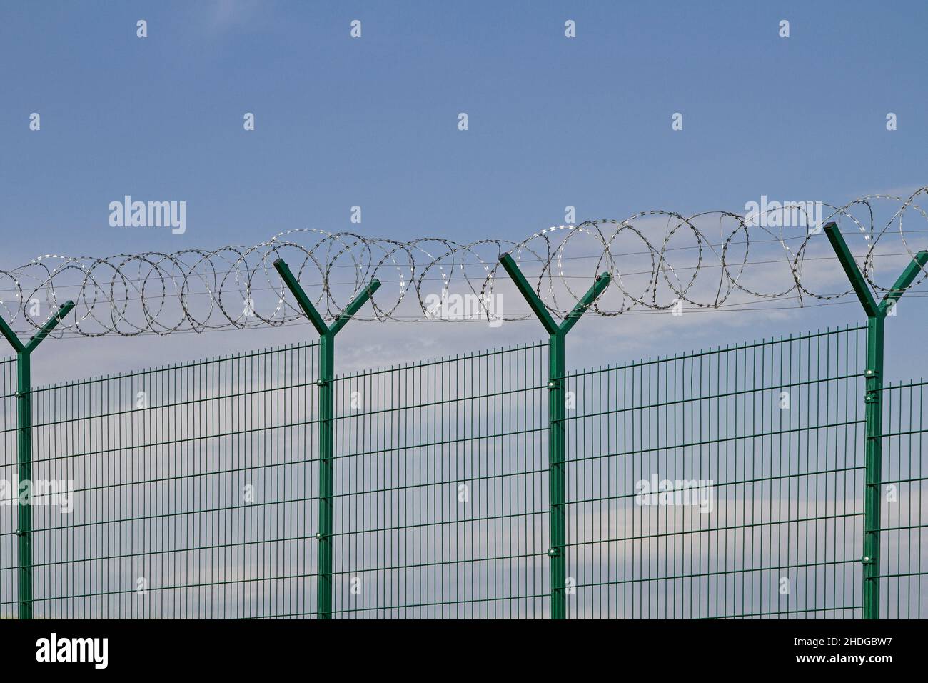 Border separations hi-res stock photography and images - Alamy