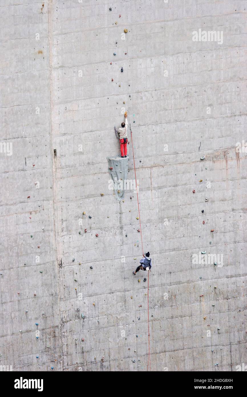 Concrete achievements hi-res stock photography and images - Alamy