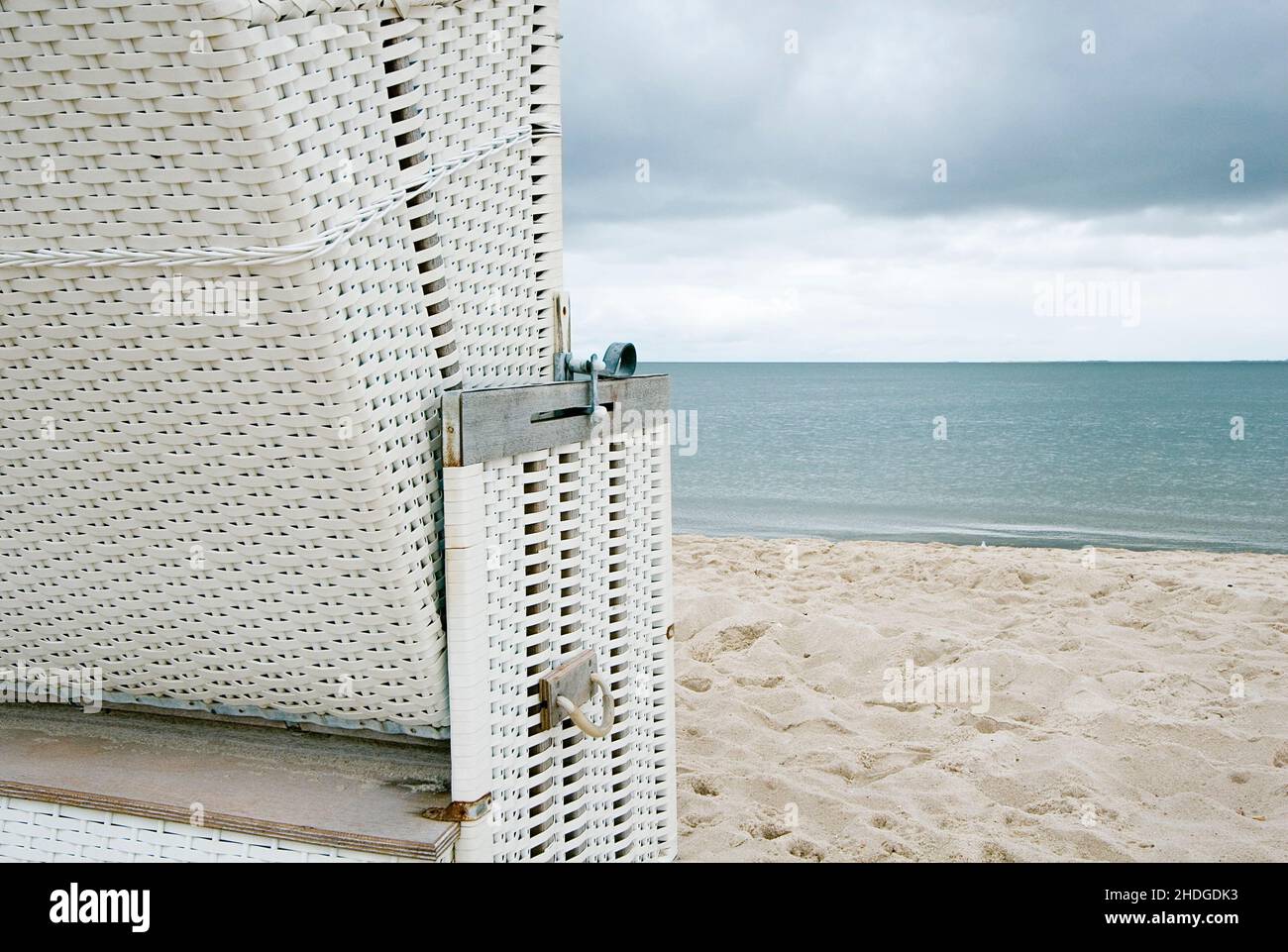 sea, beach chair, seas, beach chairs Stock Photo - Alamy