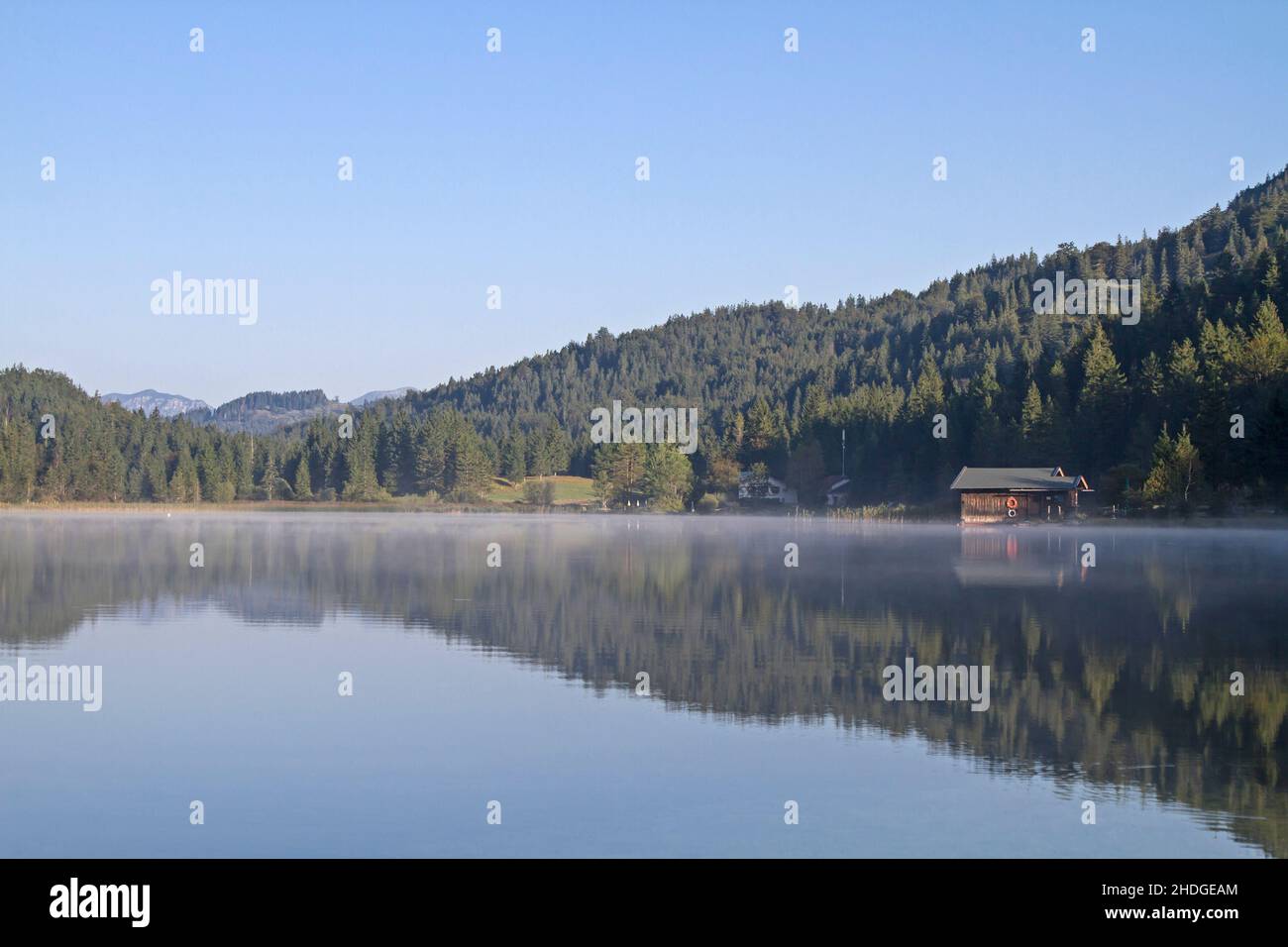 lake, ferchensee, lakes Stock Photo - Alamy
