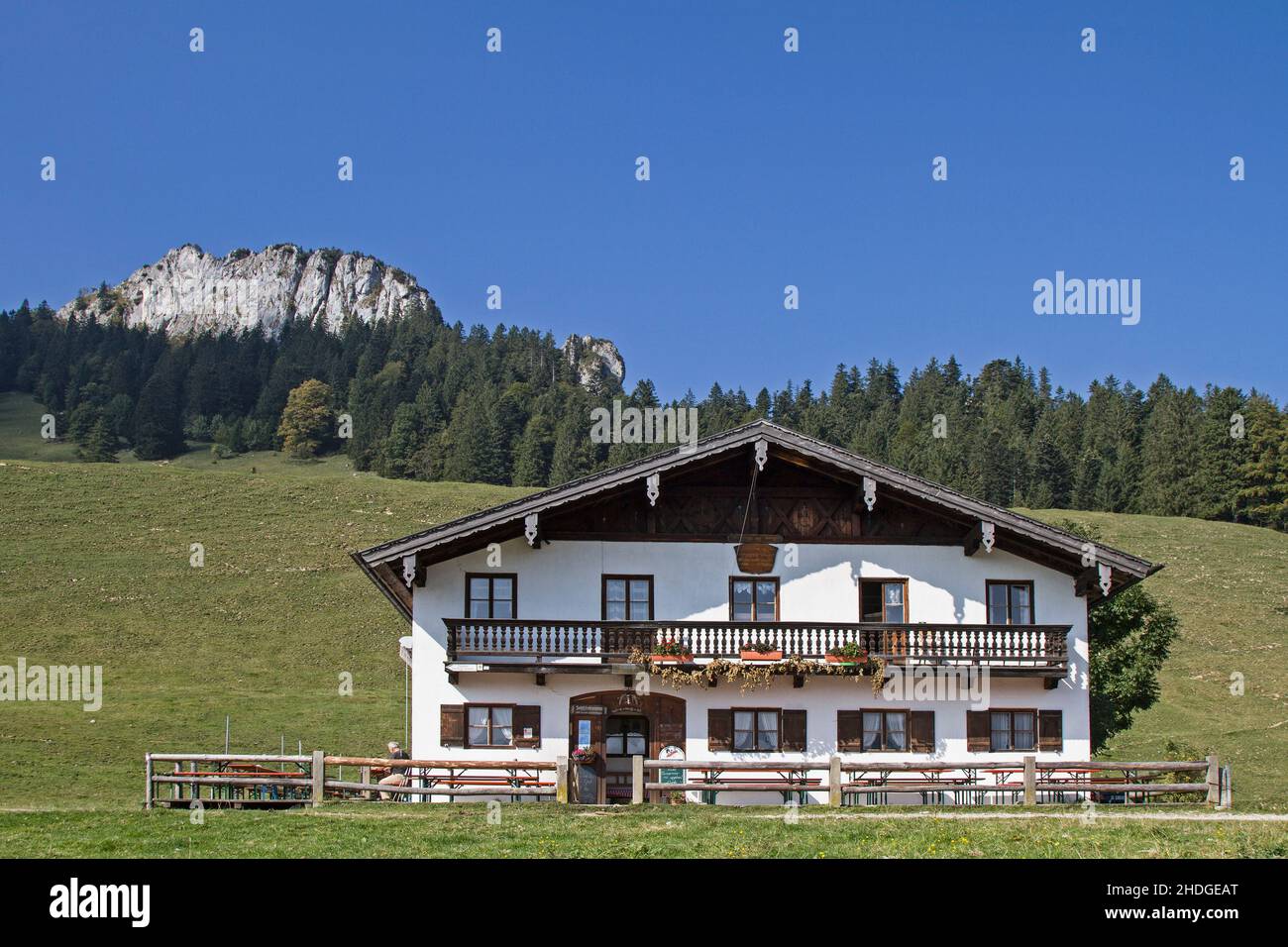 hut, alp, daffnerwaldalm, huts, alps Stock Photo - Alamy