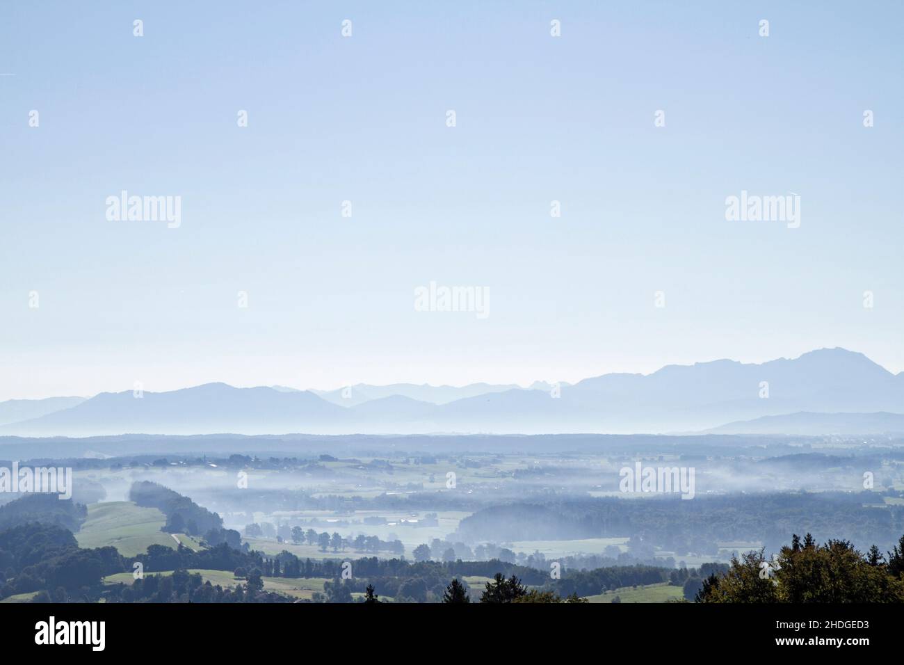 Hohenpeißenberg hi-res stock photography and images - Alamy
