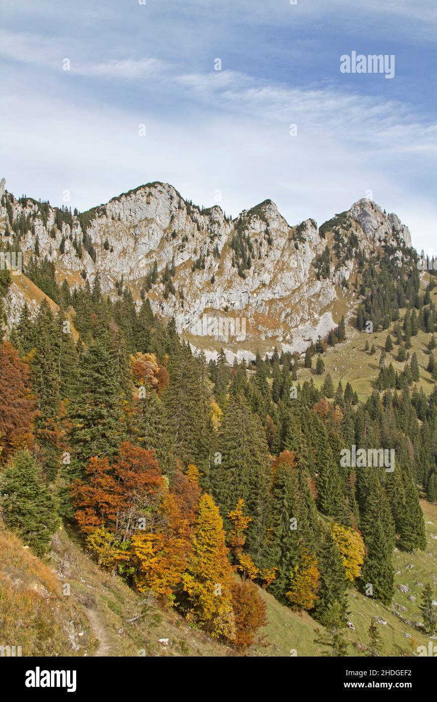 Benedict mountain hi-res stock photography and images - Alamy