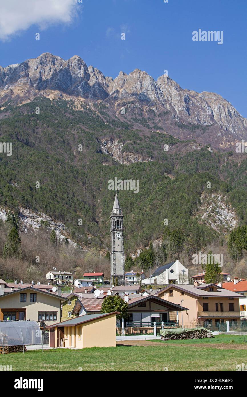 Val torre hi-res stock photography and images - Alamy