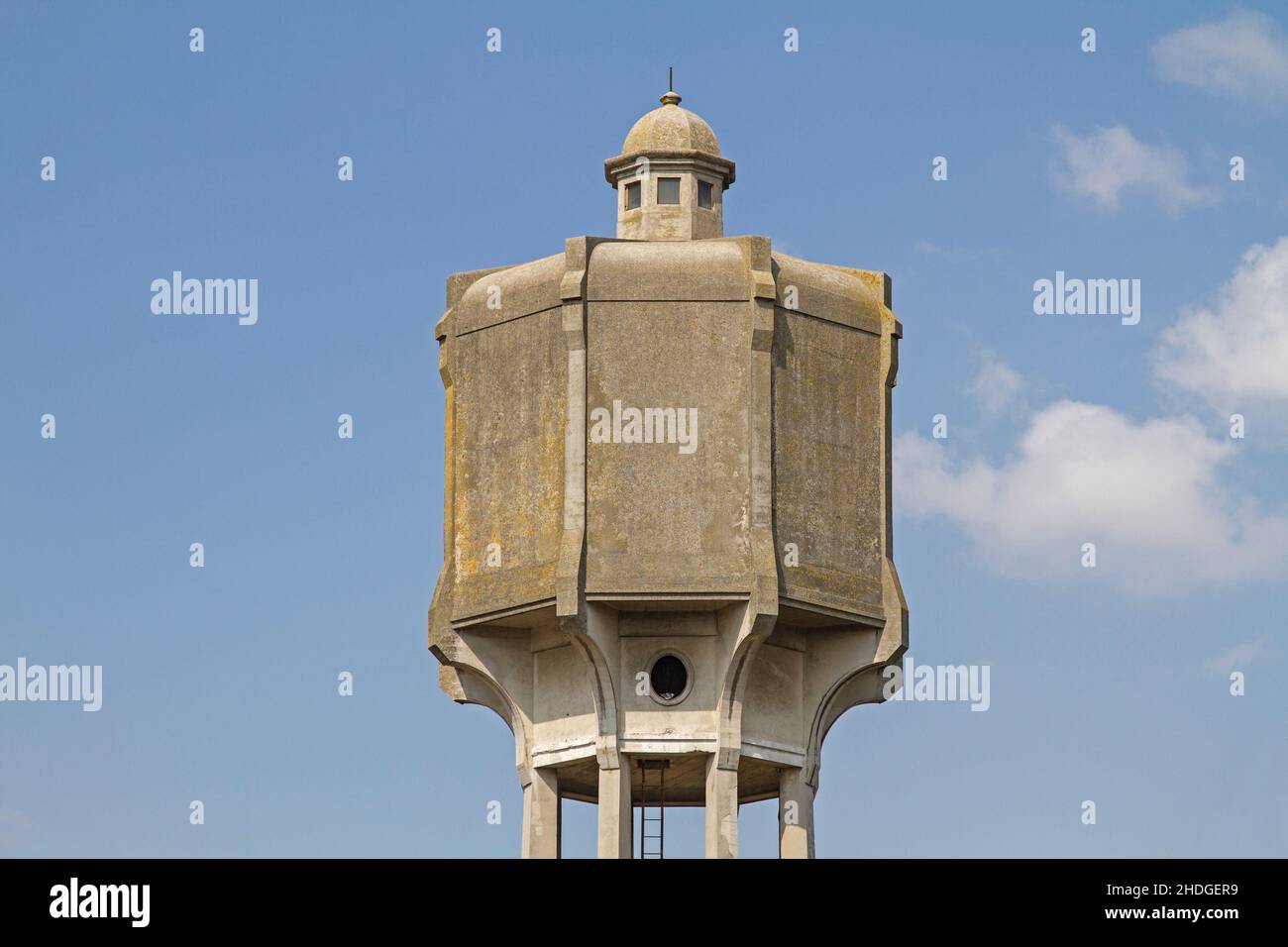 water tower, water towers Stock Photo - Alamy