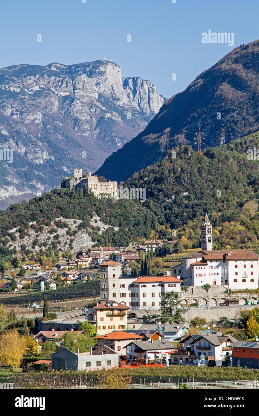 Trentos hi-res stock photography and images - Alamy