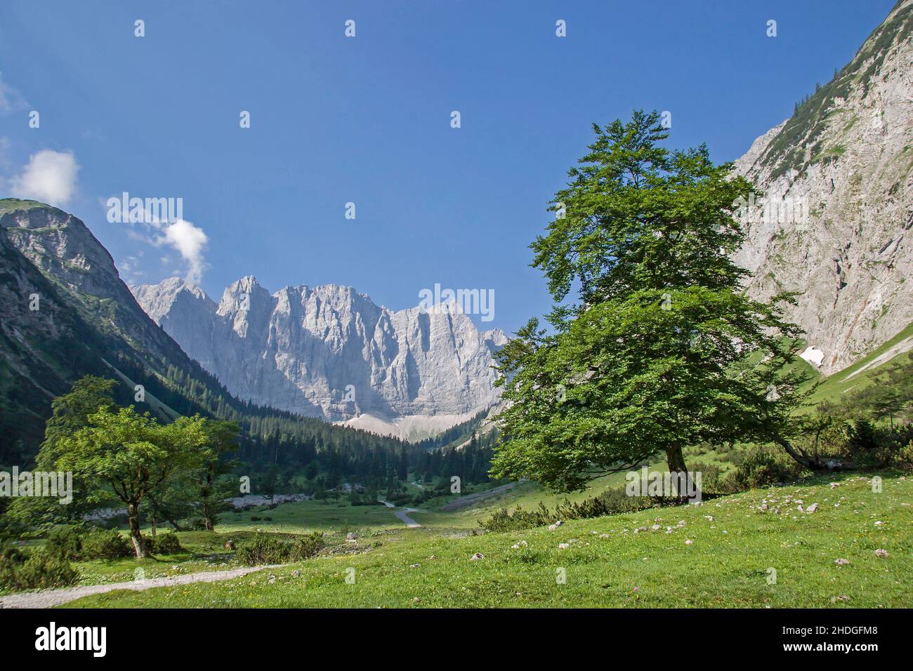 Karwendel region hi-res stock photography and images - Alamy