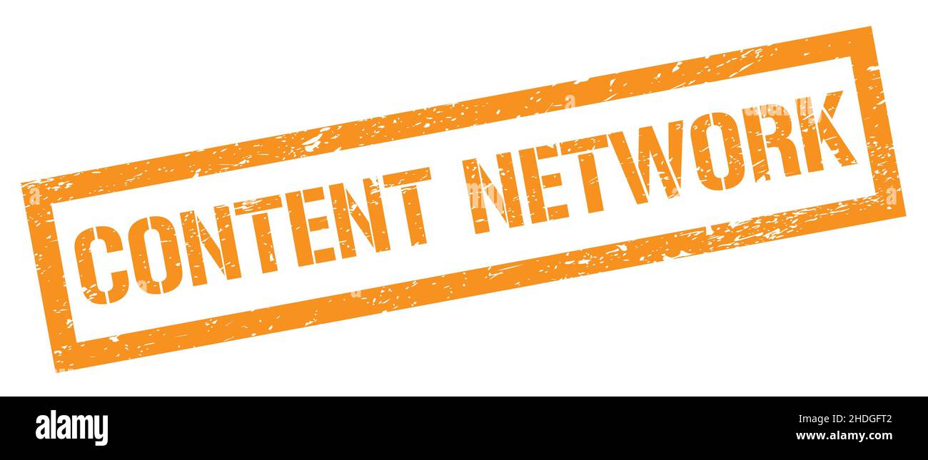 Content network hi-res stock photography and images - Alamy