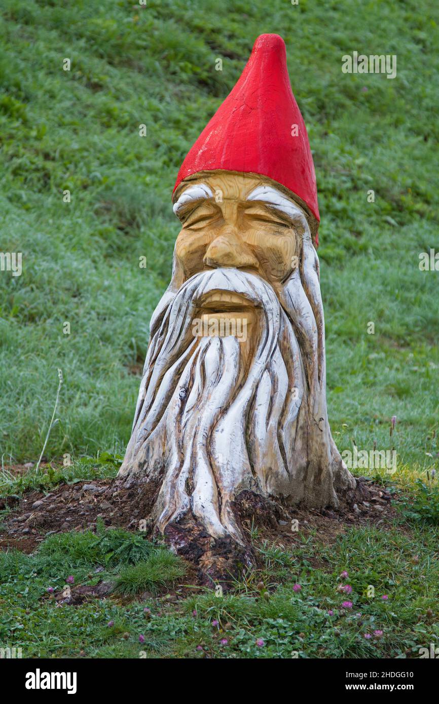 carving, dwarf, carvings, dwarfs Stock Photo - Alamy