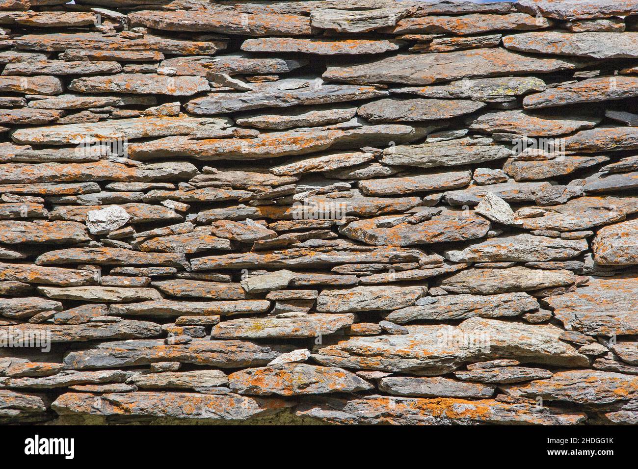 stone wall, rubble, stone walls, rubbles Stock Photo - Alamy