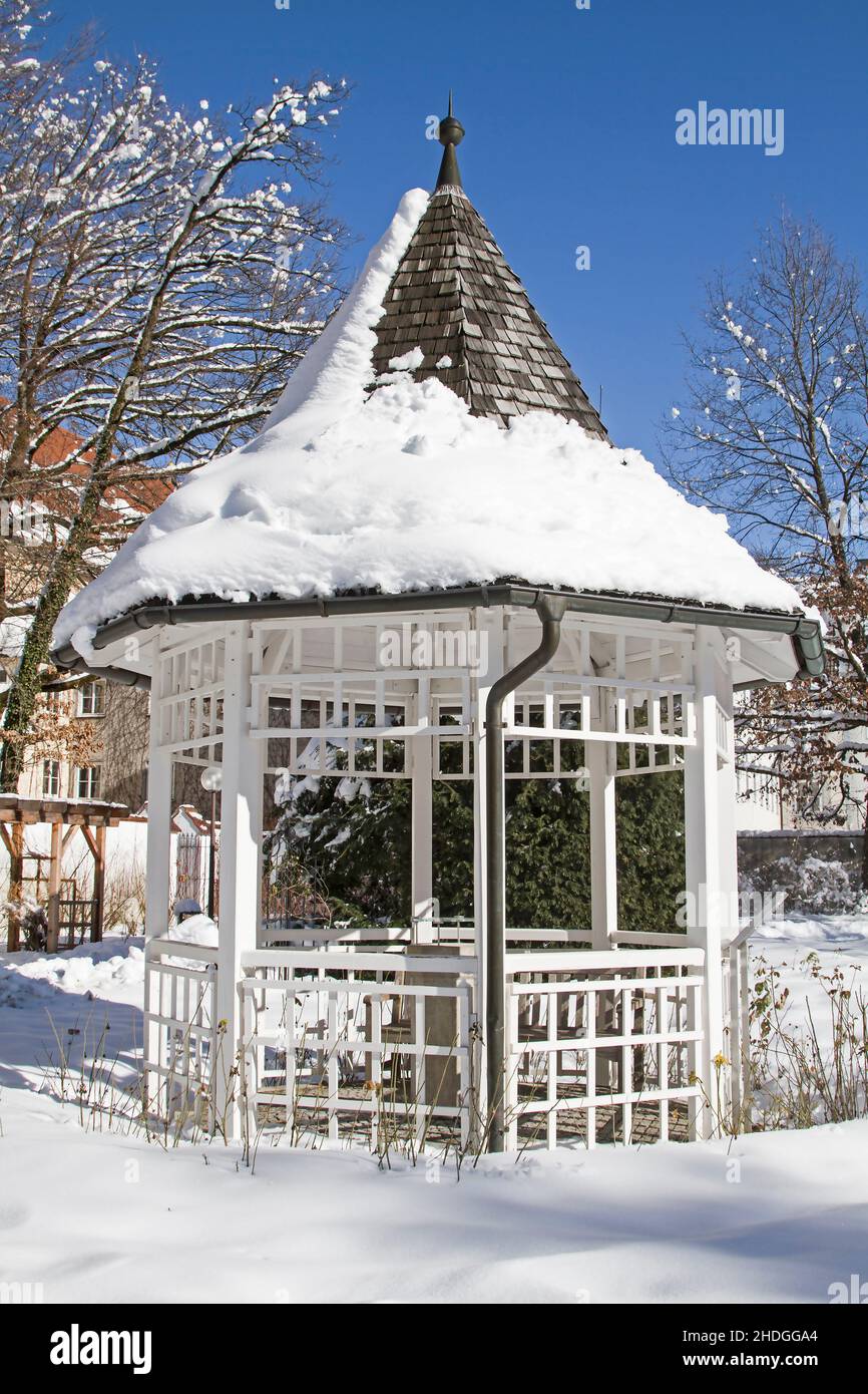 The pavilion and winter gardens hi-res stock photography and images - Alamy