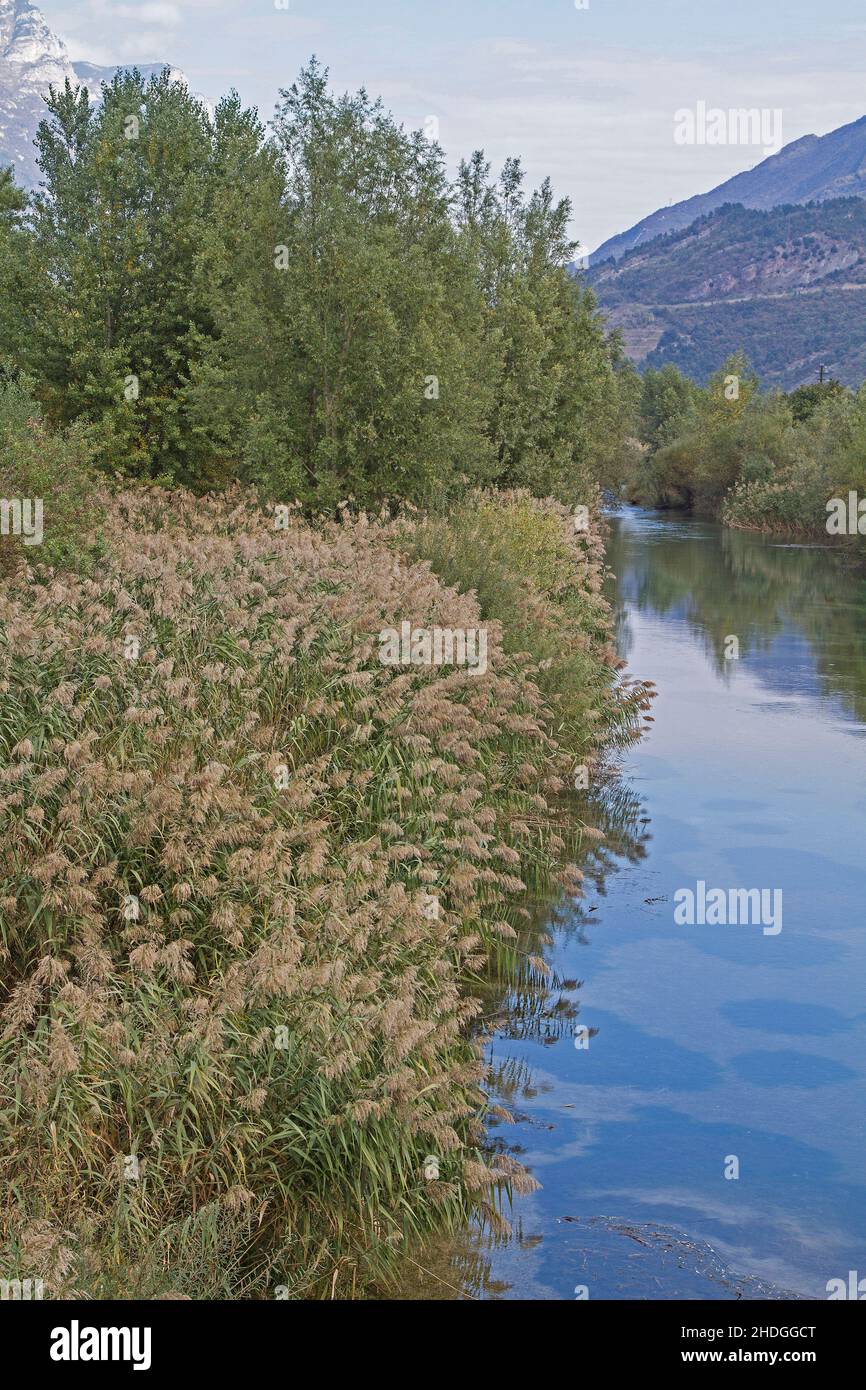 sarca valley, sarca Stock Photo - Alamy