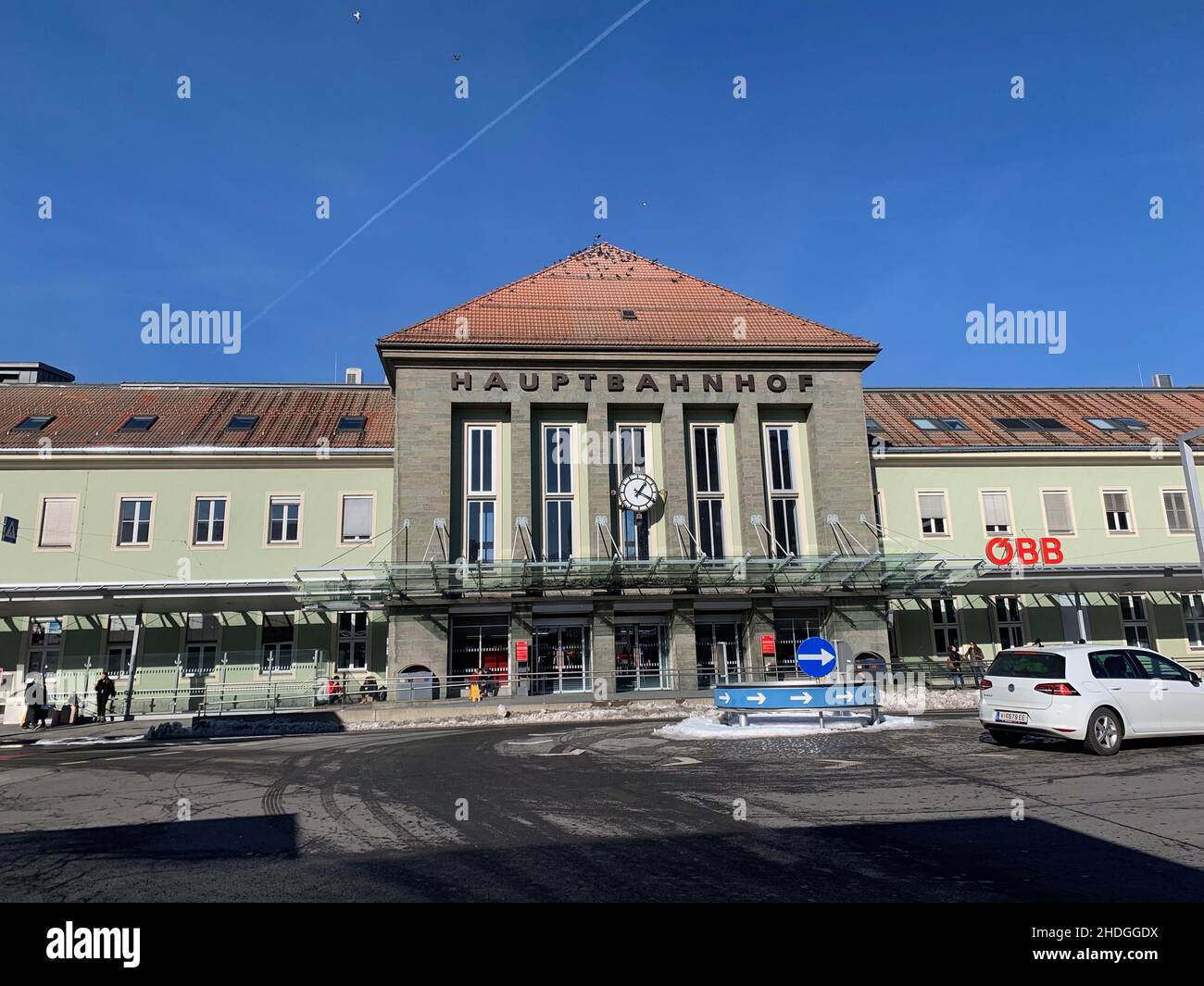 Villach city center hi-res stock photography and images - Alamy