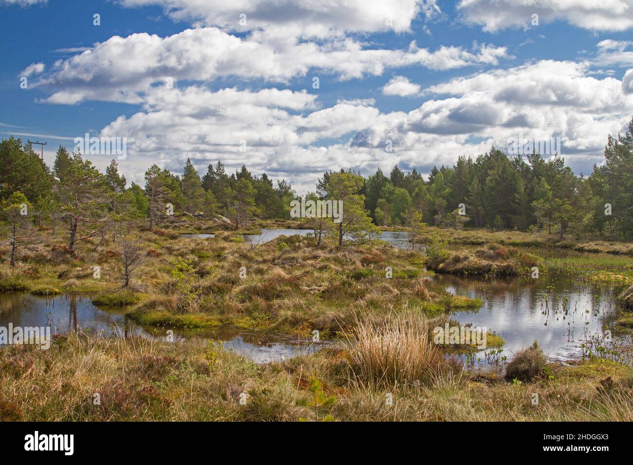 Morr landscape hi-res stock photography and images - Alamy