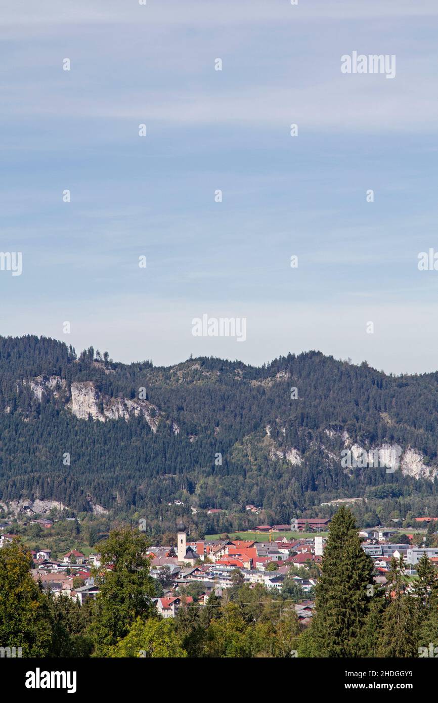 tirol, reutte, tirols, reuttes Stock Photo - Alamy