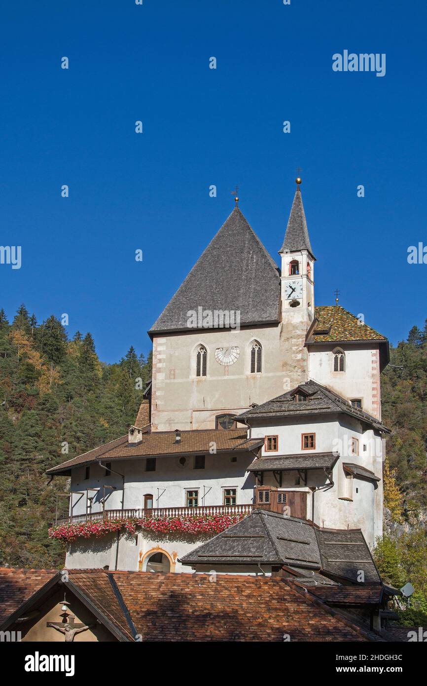 Hermitages monasteries hi-res stock photography and images - Alamy