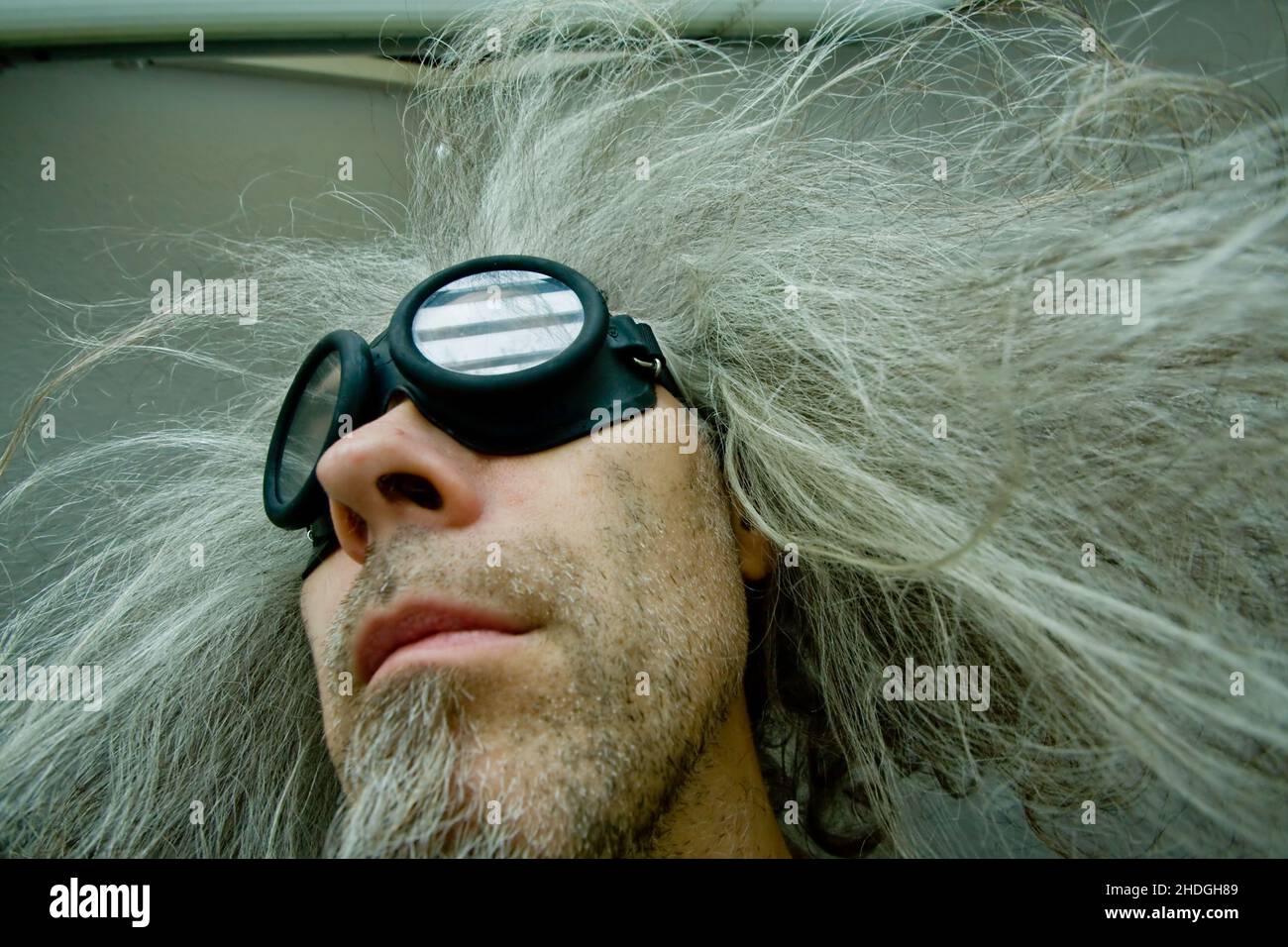 man, crazy, professor, guy, men, crazies, professors Stock Photo - Alamy