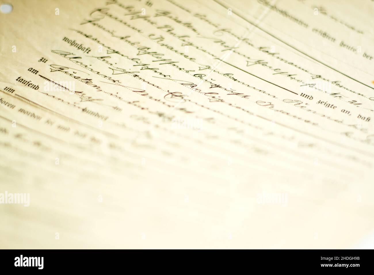 document, writ, documents, writs Stock Photo - Alamy