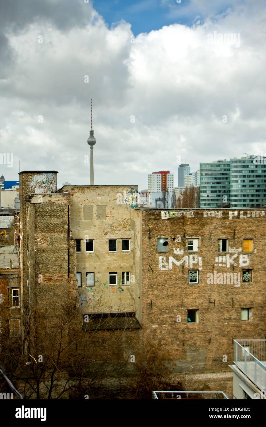 city, berlin, urban, cities, urbans Stock Photo - Alamy