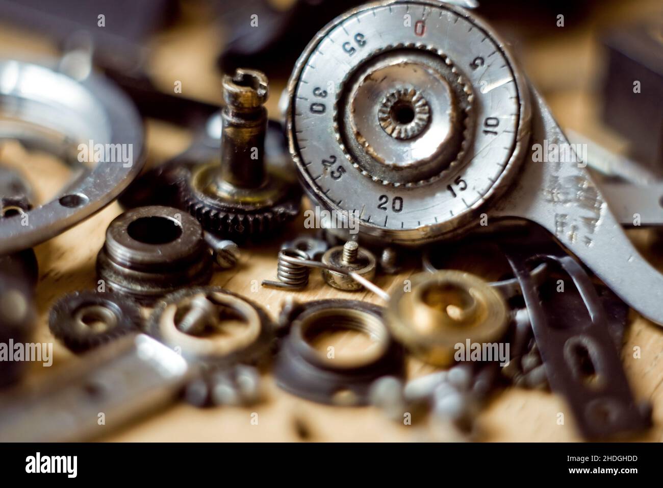 repair, items, precision engineering, repairs Stock Photo - Alamy