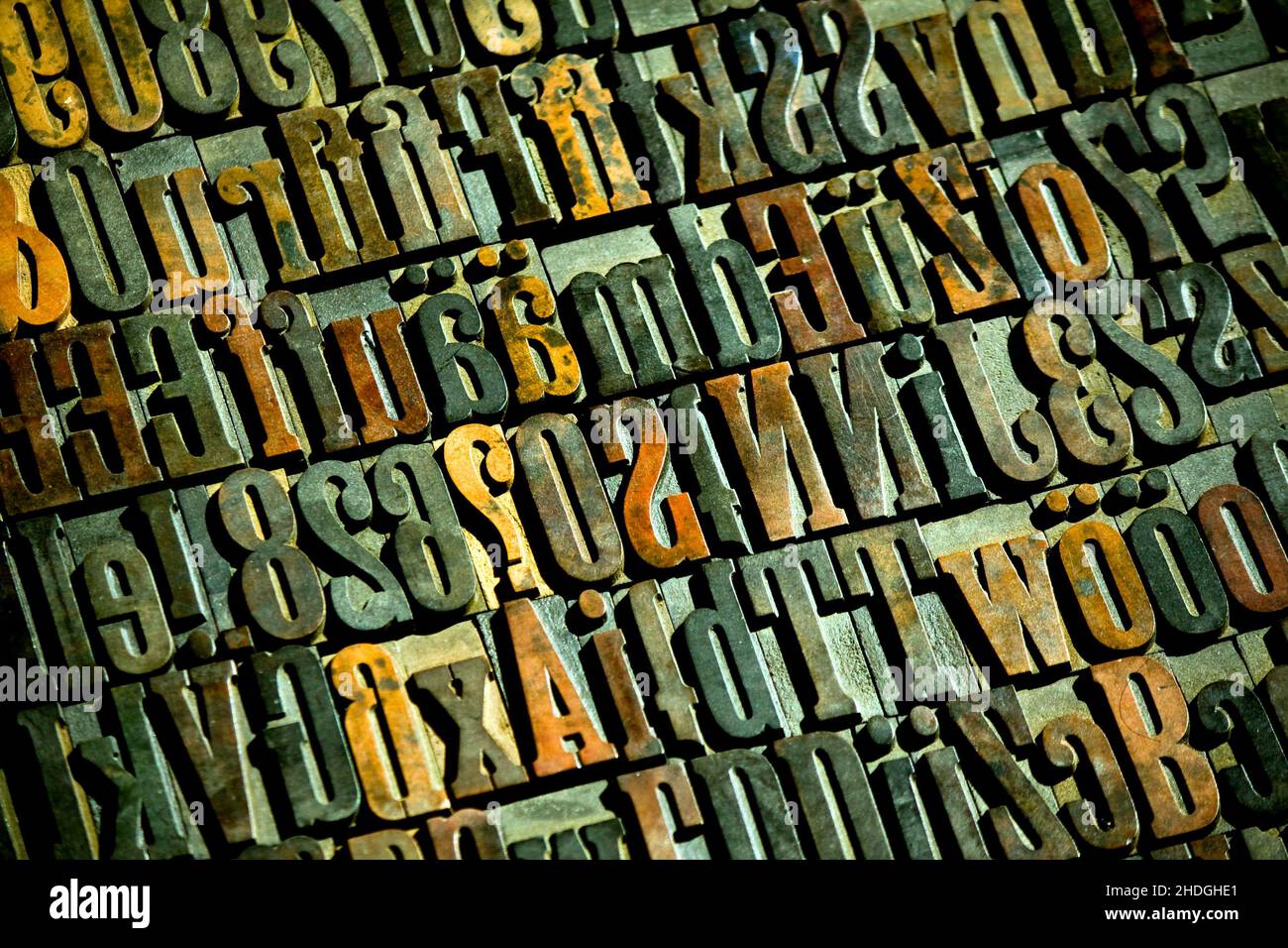 letters, physical pressure, print, letter, physical pressures, prints ...