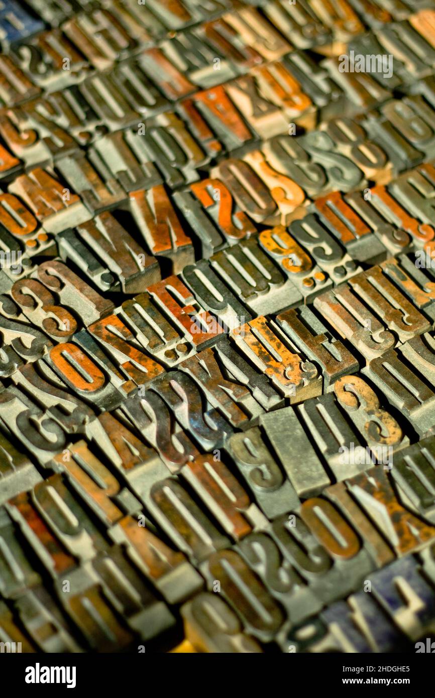 letters, physical pressure, print, letter, physical pressures, prints ...