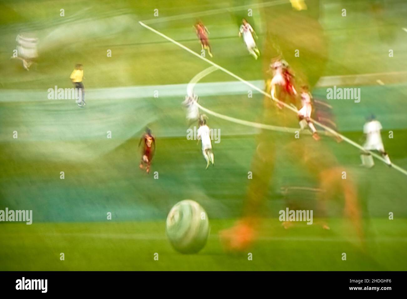 Multiple exposure sports hi-res stock photography and images - Alamy
