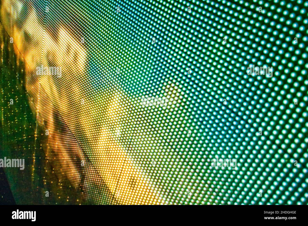 colors & shapes, abstract, led, screen, colors and shapes, abstraction ...