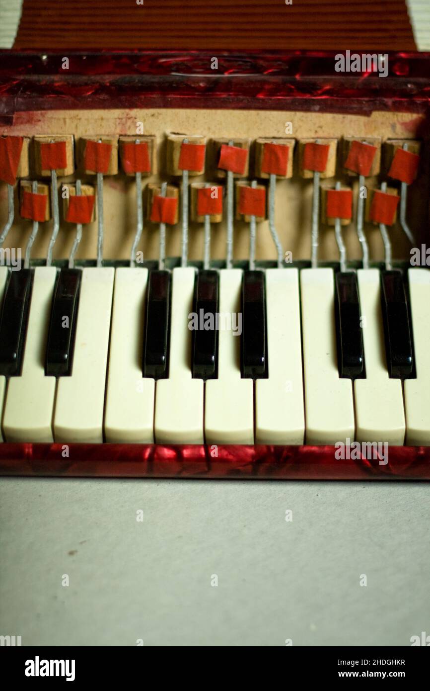 Harmonicas hi-res stock photography and images - Alamy