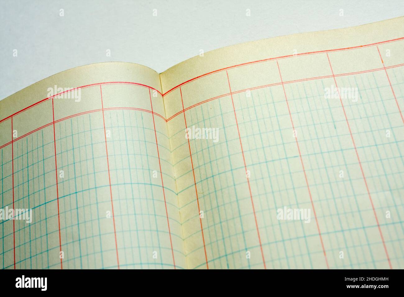 copy space, checked, booklet, copyspace, squareds, booklets Stock Photo ...