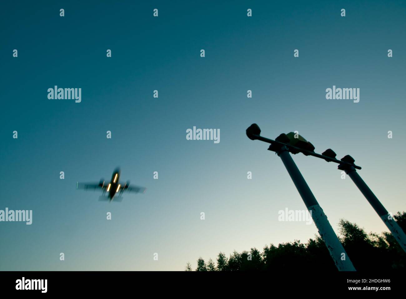 blurred motion, airplane, aviation, blur, blured, blurred motions ...