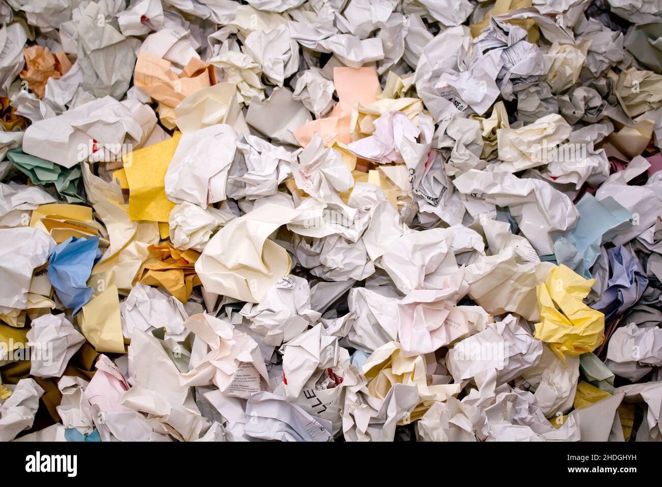 paper, rumpled, wastepaper, papers, rumpleds, wastepapers Stock Photo ...