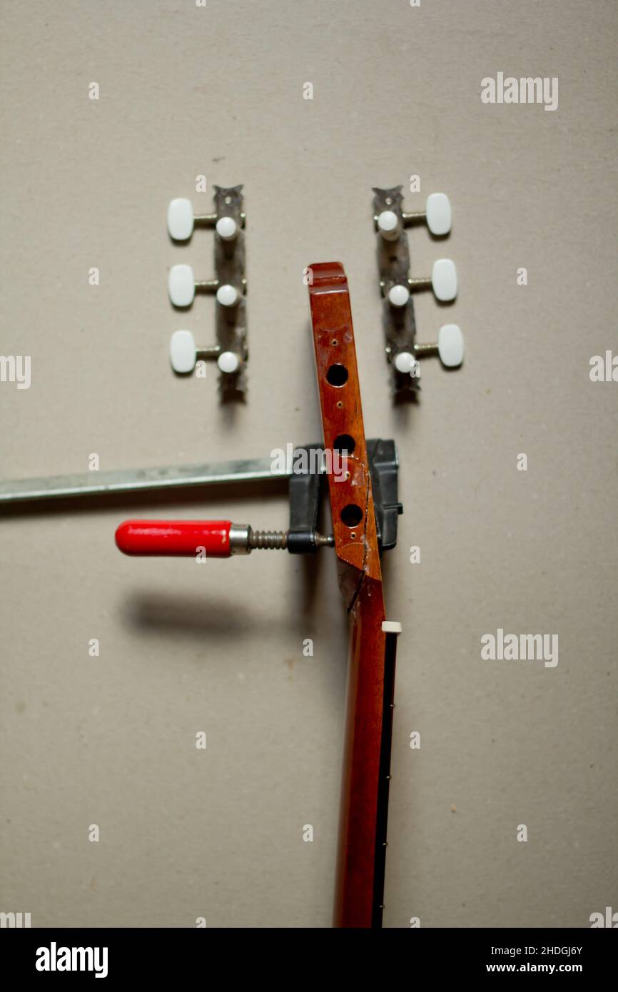 broken, repair, guitar, fretboard, brokens, repairs, guitars ...