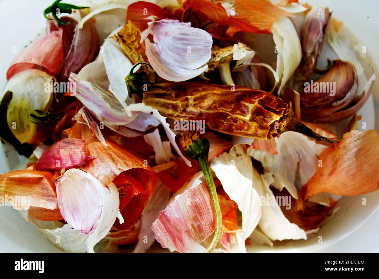 biowaste, organic garbage, biowastes, organic garbages Stock Photo - Alamy