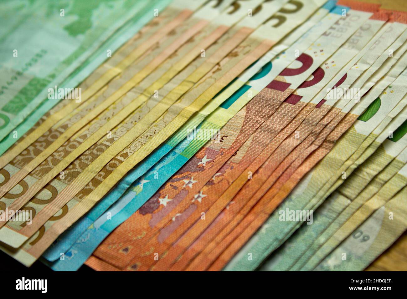 euro, banknote, banknotes, paper currency Stock Photo - Alamy