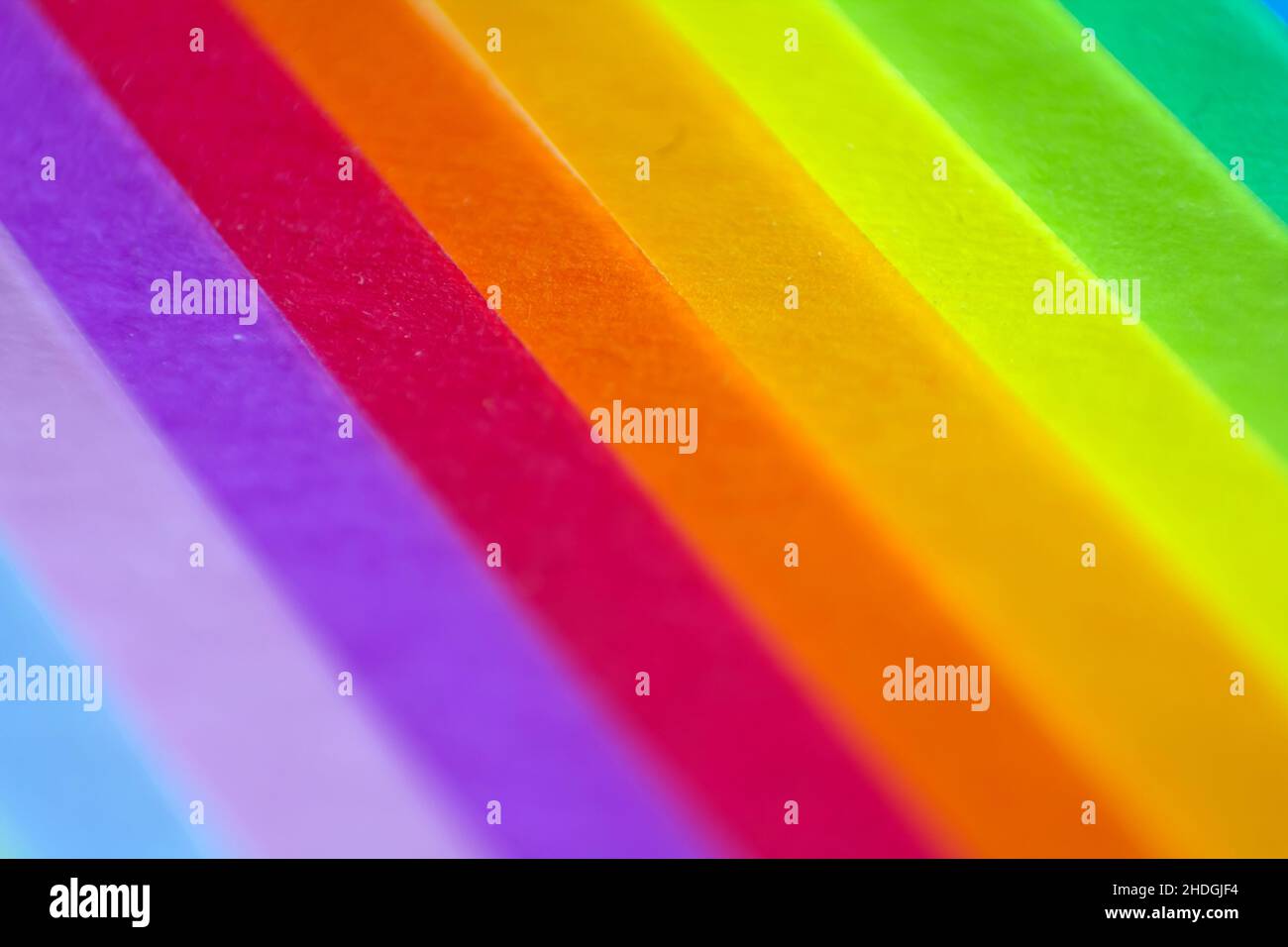 spectrum, paper, spectrums, papers Stock Photo - Alamy