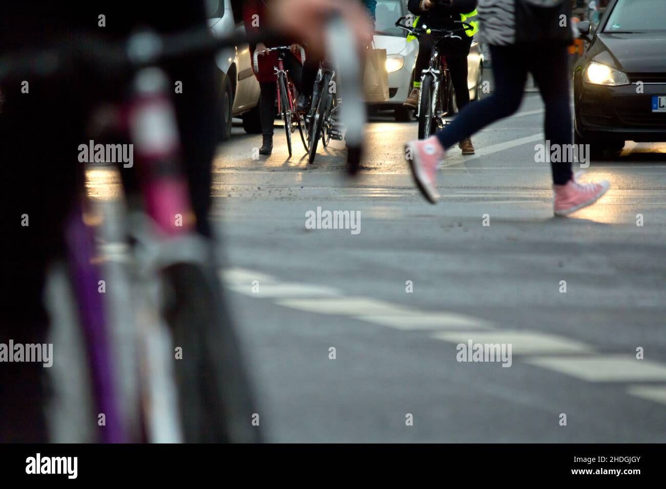 Where road orientation hi-res stock photography and images - Alamy