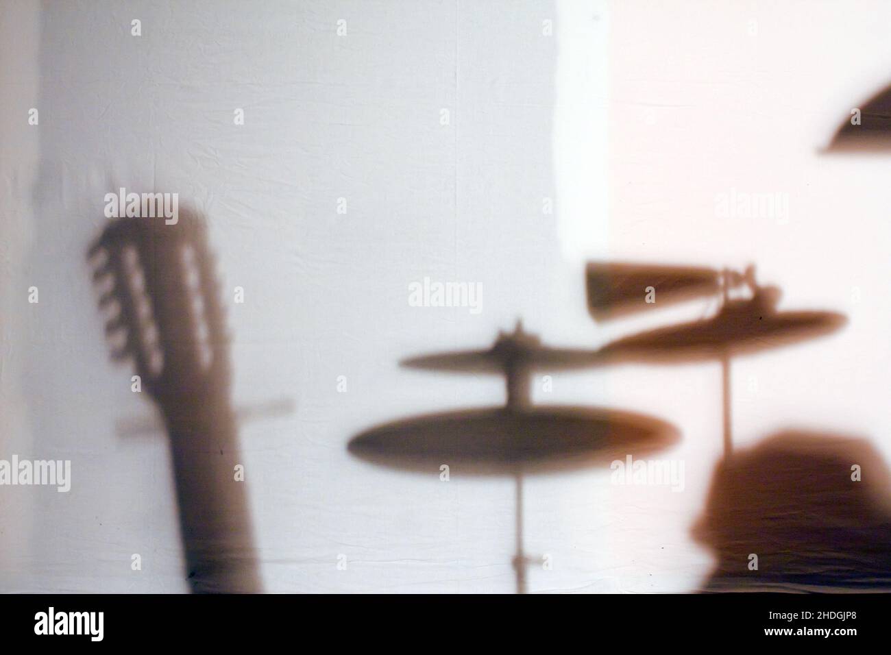 shadow, practice room, musical instruments, shadows, practice rooms ...