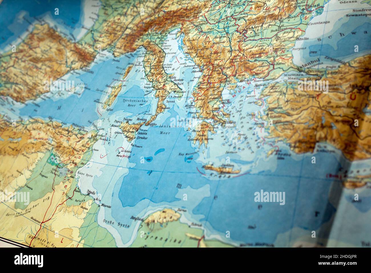 map, geography, maps, geographies Stock Photo - Alamy