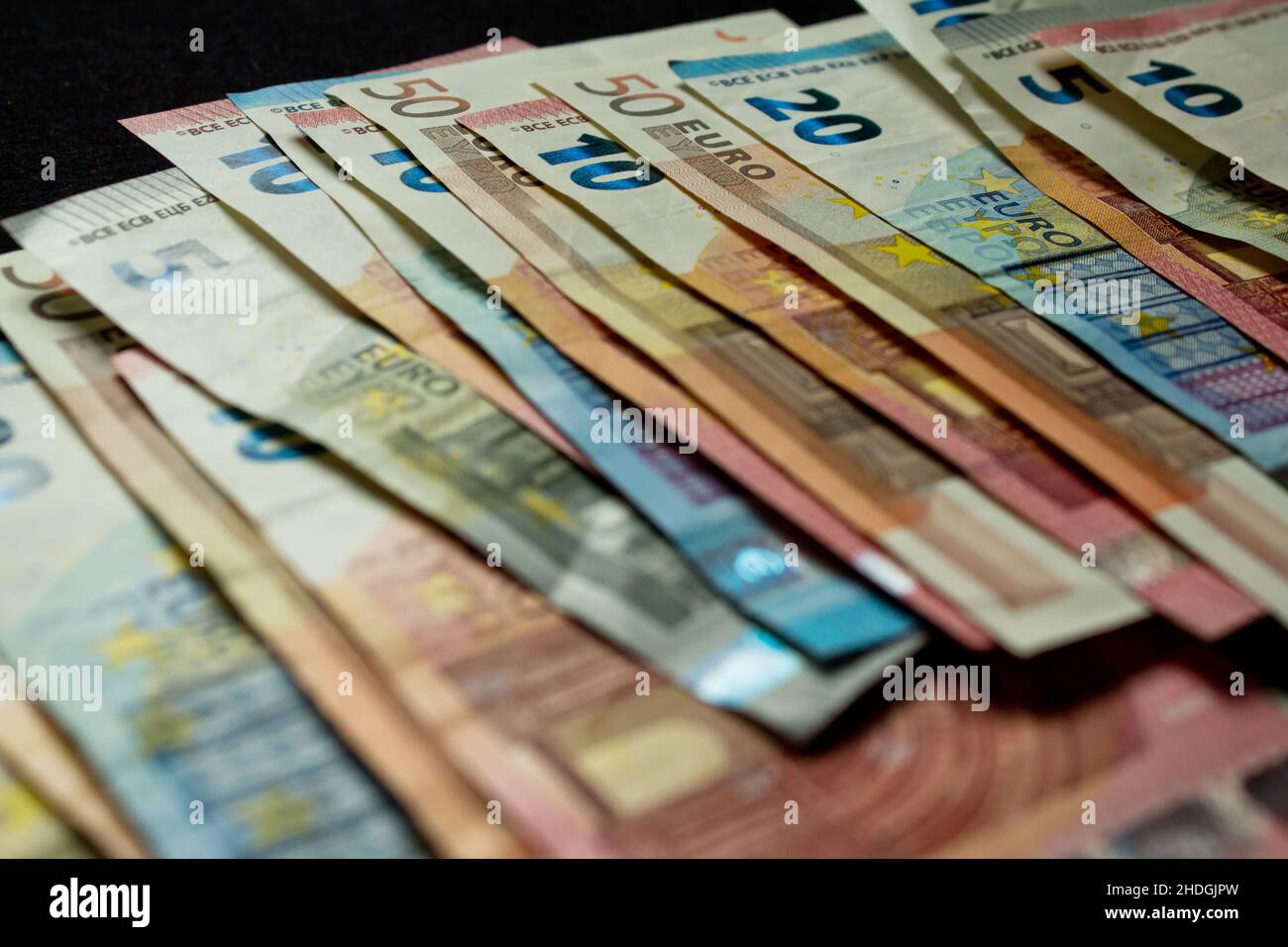 euro, banknote, banknotes, paper currency Stock Photo - Alamy