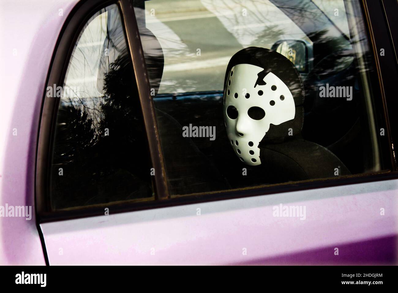 mask, nightmare, horror, masks, nightmares, horrors Stock Photo - Alamy