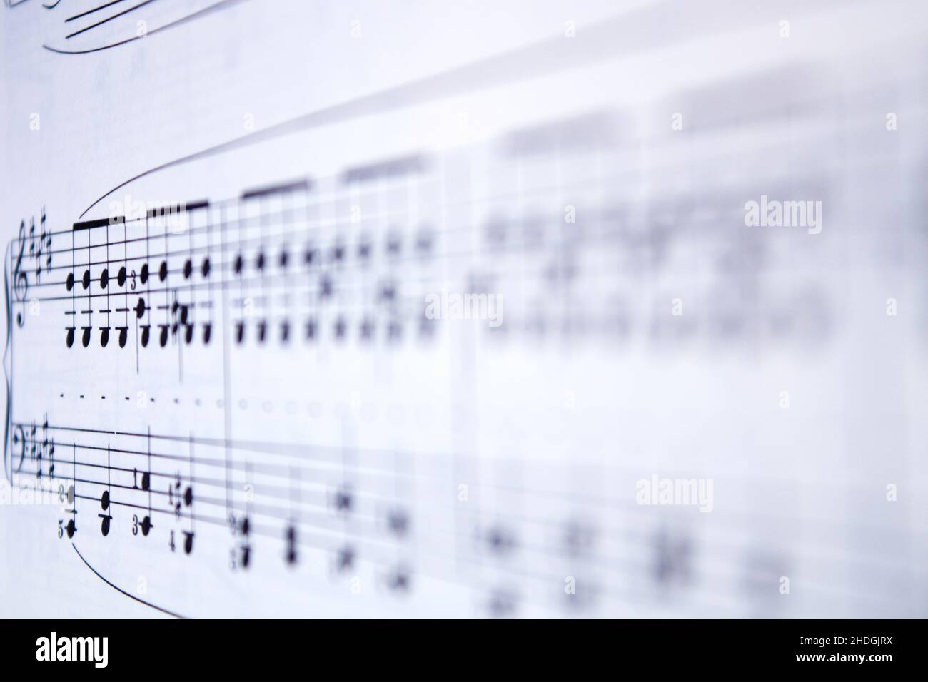 music, scores, score, musics Stock Photo - Alamy