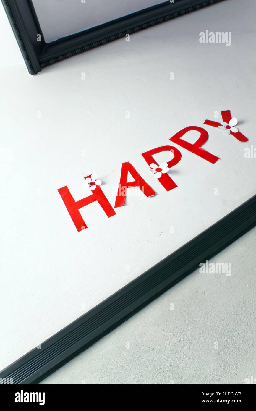 happy, satisfied, happies, contents Stock Photo - Alamy
