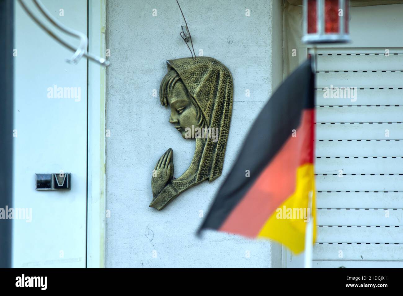 Flags of the identities hi-res stock photography and images - Alamy