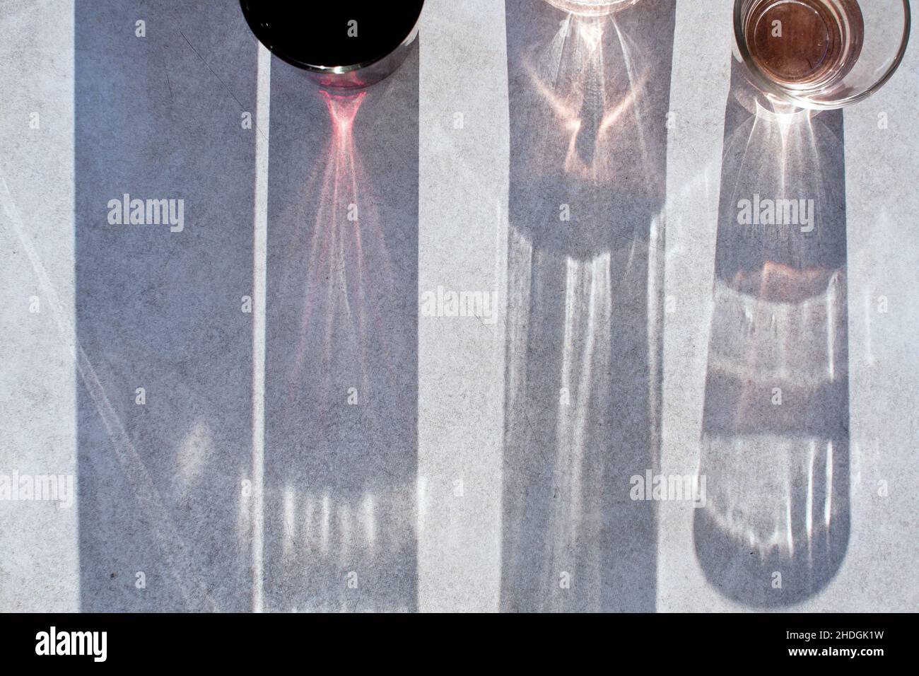 shadow, glass, shadows, glass ware, shattered glass Stock Photo - Alamy