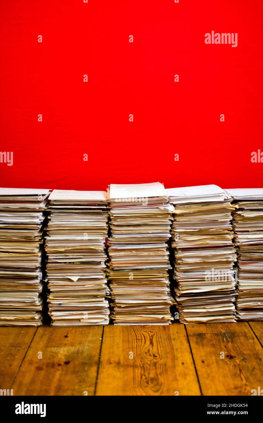 recycled paper, paper stack, recycled papers, recycling, paper stacks ...