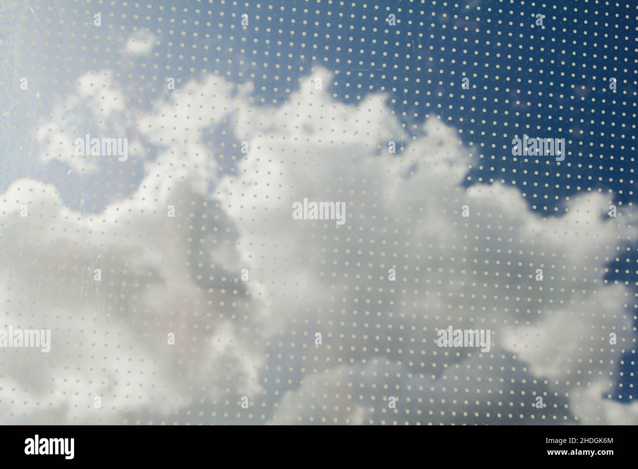 cloudscape, grid, dot pattern, cloudscapes, grids, dot patterns ...